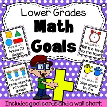 Kindergarten Math Stations - Counting, Addition, Subtraction, Shapes ...