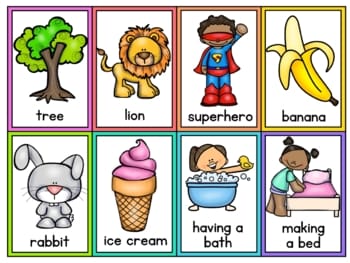 Classroom Charades - Brain Breaks and Classroom Management Game - My ...