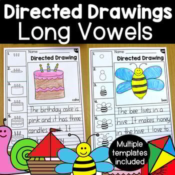 Directed Drawings for Phonics! - My Teaching Pal