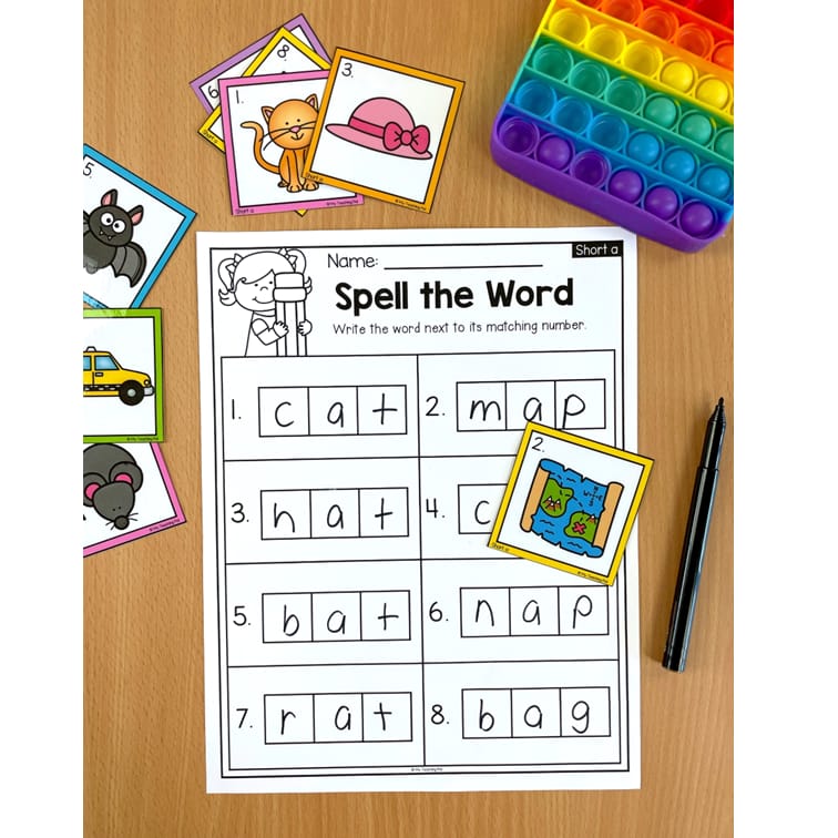 THE ULTIMATE PHONICS BUNDLE - Phonics Centers (Science of Reading) - My ...