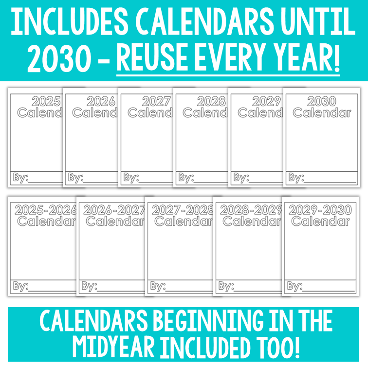 Directed Drawing Calendar 2025 - Holiday and Parent Gift - FREE UPDATES ...