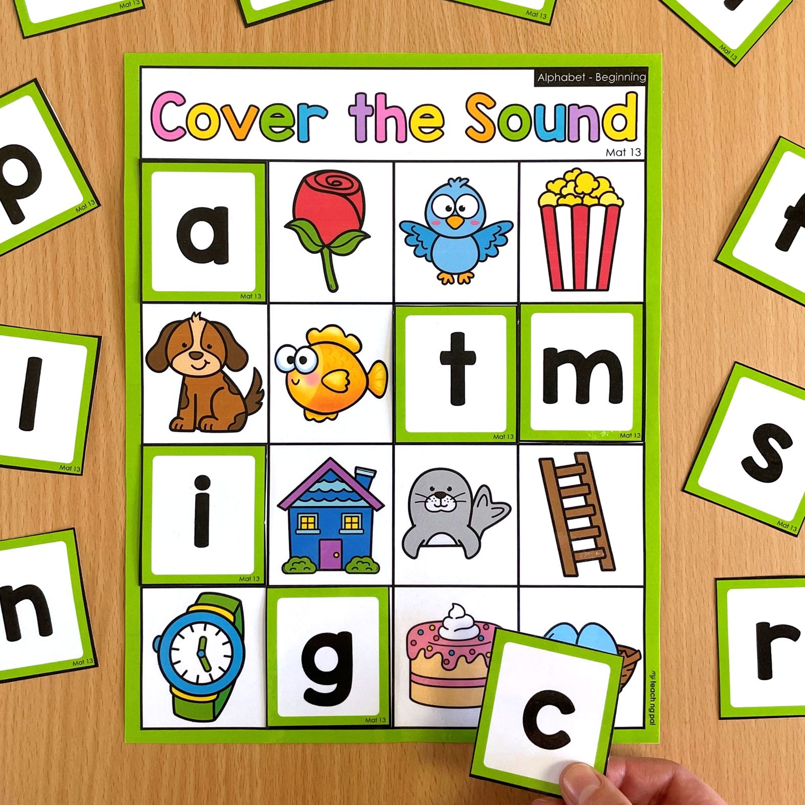 THE ULTIMATE PHONICS GROWING BUNDLE - Phonics Centers (Science of ...