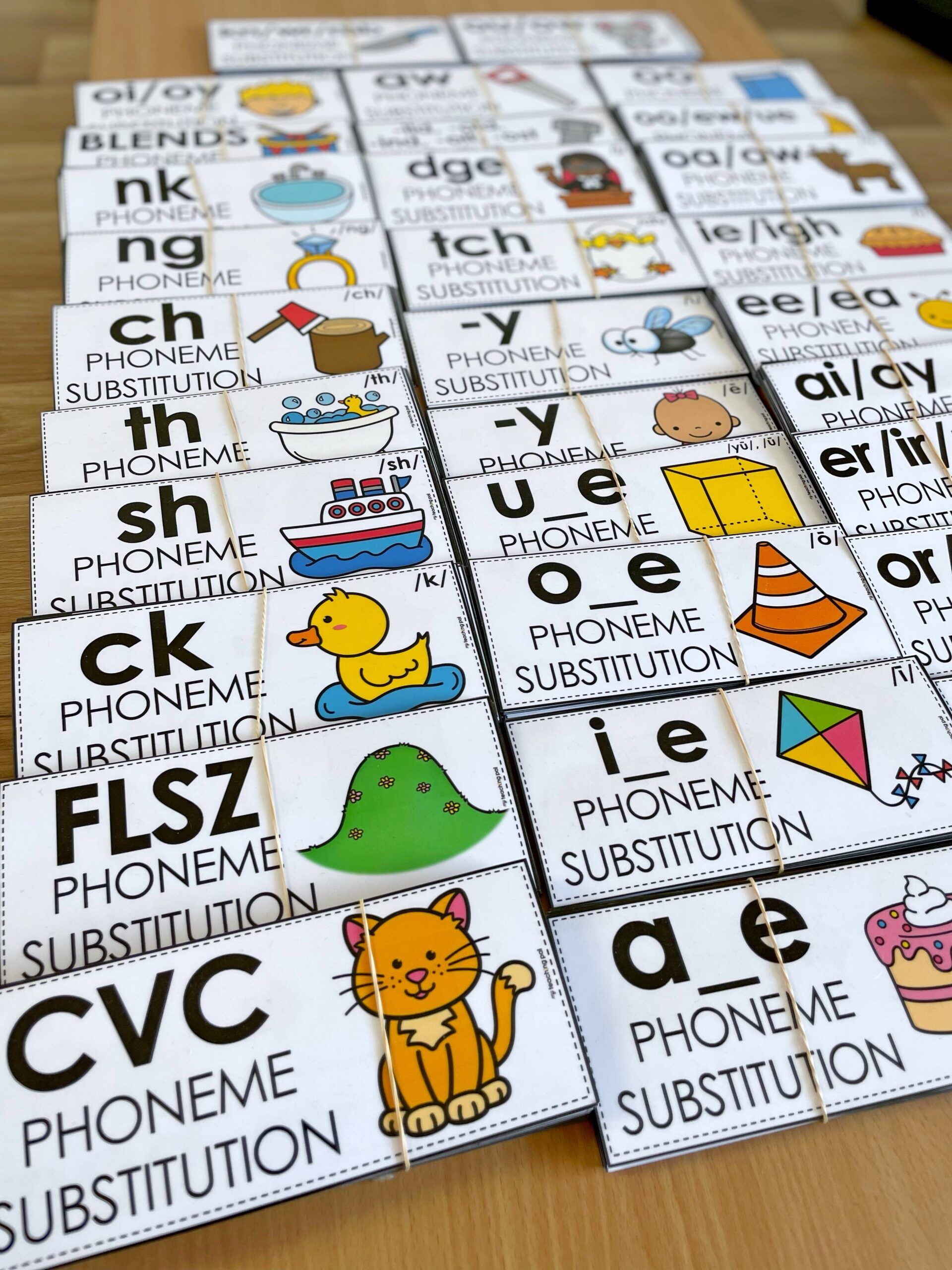 THE ULTIMATE PHONICS BUNDLE - Phonics Centers (Science of Reading) - My ...