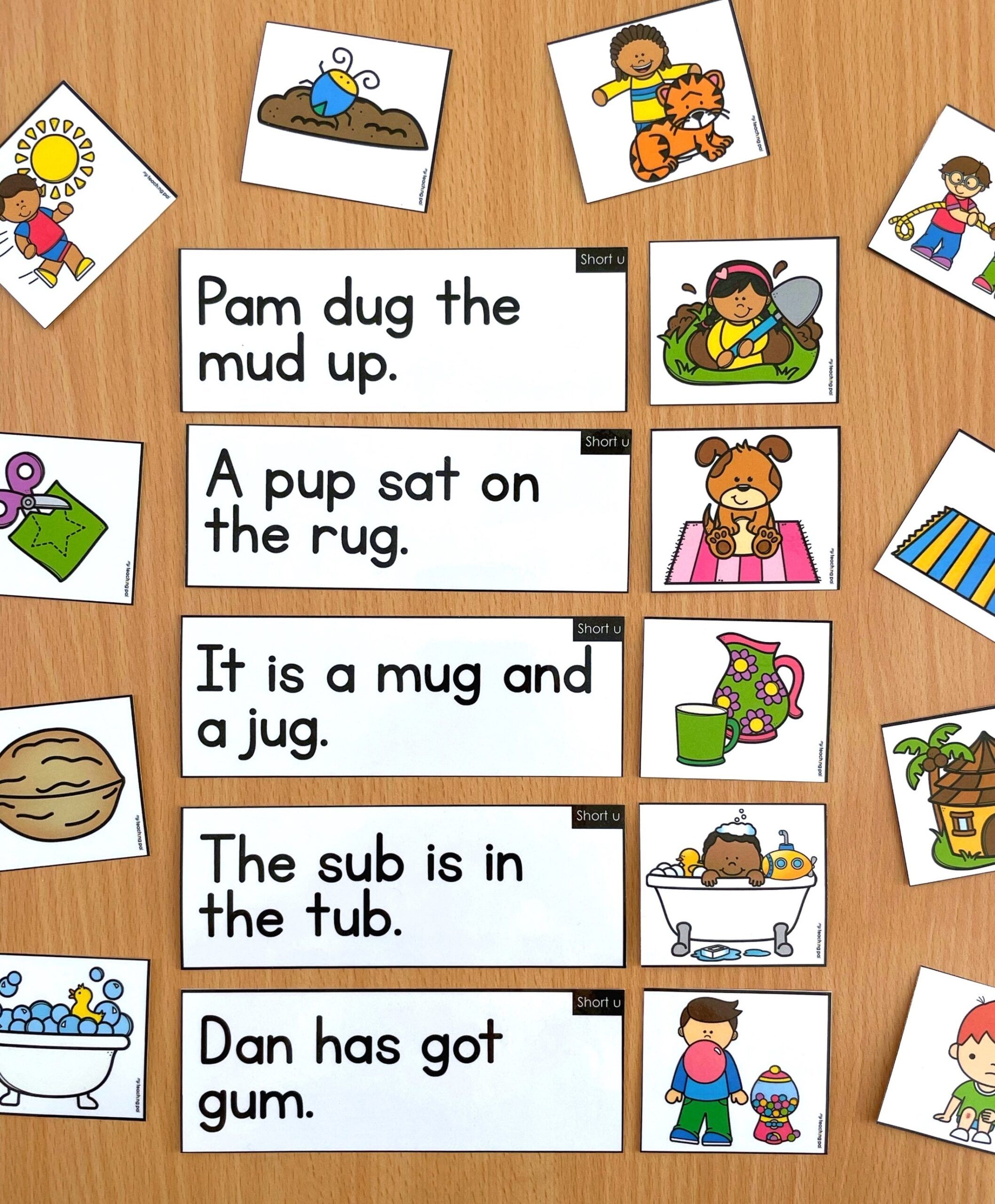 THE ULTIMATE PHONICS GROWING BUNDLE - Phonics Centers (Science of ...