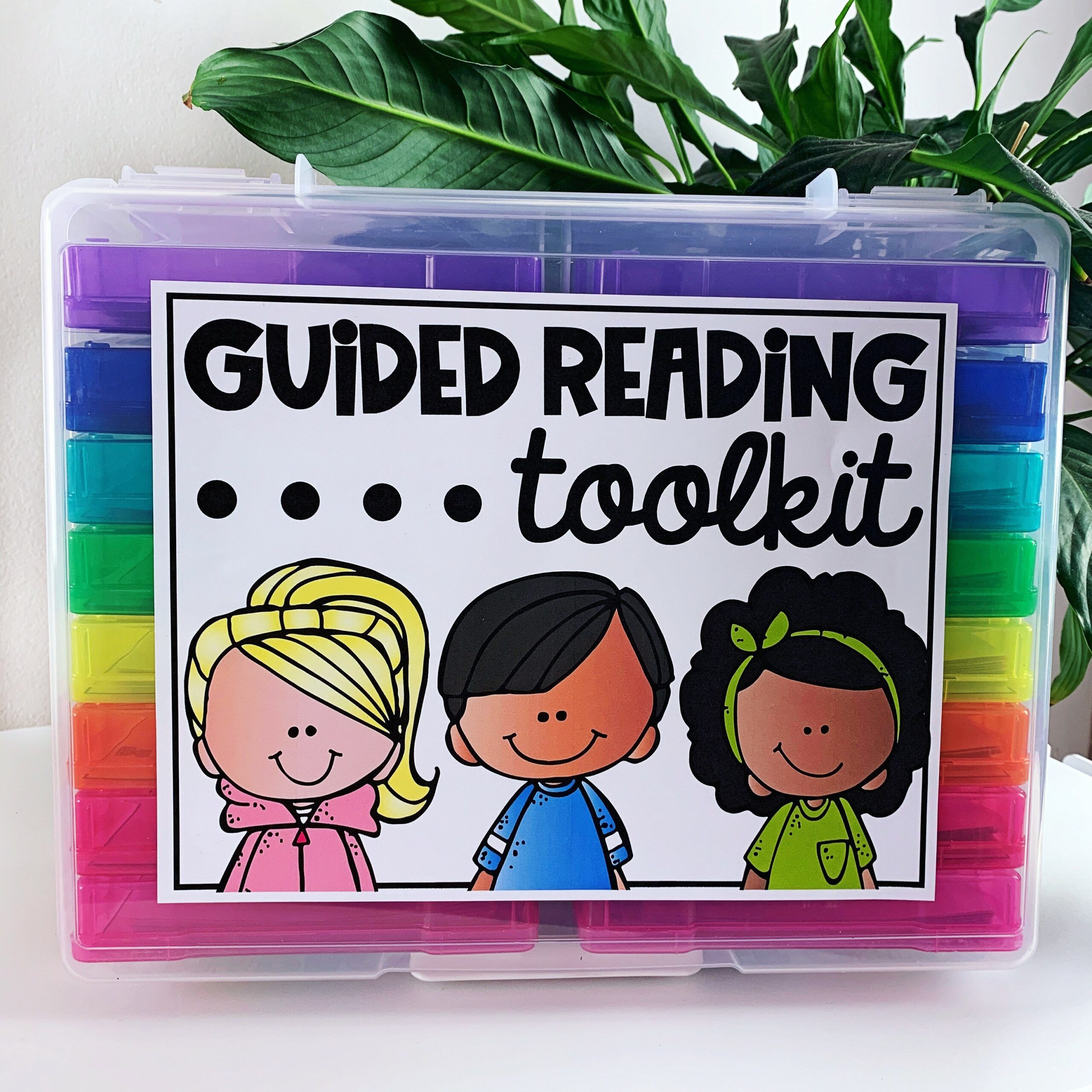Guided Reading Toolkit - My Teaching Pal