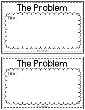 Kindergarten Reading Response Booklet - My Teaching Pal