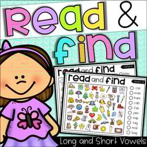long vowel centers Archives - My Teaching Pal
