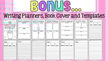 Writing Center - Story Builder - My Teaching Pal