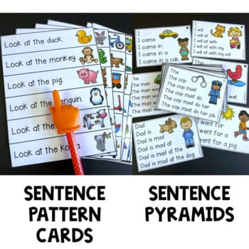 Fluency Centers and Tools - Reading Activities - My Teaching Pal