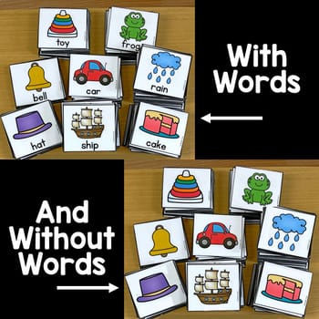 Word Mapping - Phonics Spelling Center (Science of Reading ...
