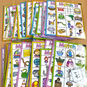 THE ULTIMATE PHONICS BUNDLE - Phonics Centers (Science of Reading) - My ...