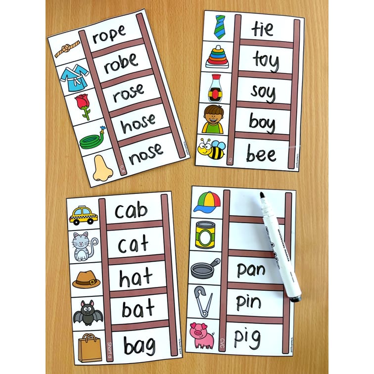 THE ULTIMATE PHONICS BUNDLE - Phonics Centers (Science of Reading) - My ...