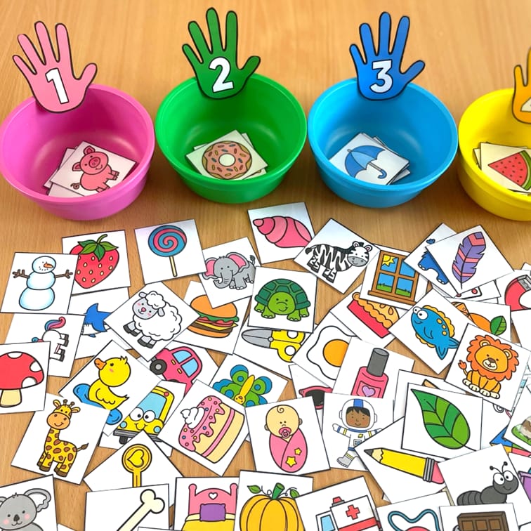 THE ULTIMATE PHONICS BUNDLE - Phonics Centers (Science of Reading) - My ...