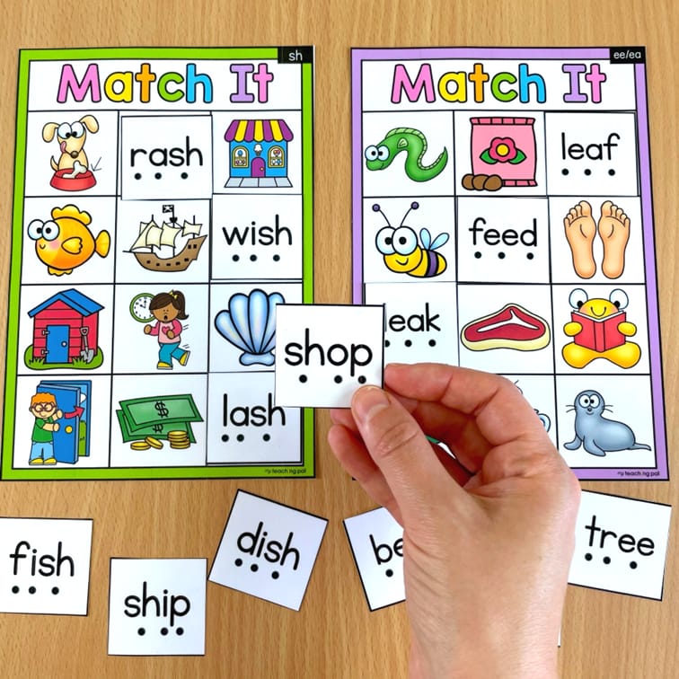 THE ULTIMATE PHONICS BUNDLE - Phonics Centers (Science of Reading) - My ...