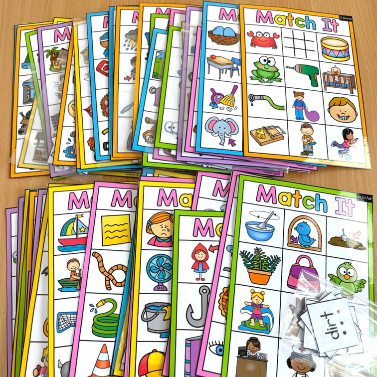 THE ULTIMATE PHONICS BUNDLE - Phonics Centers (Science of Reading) - My ...