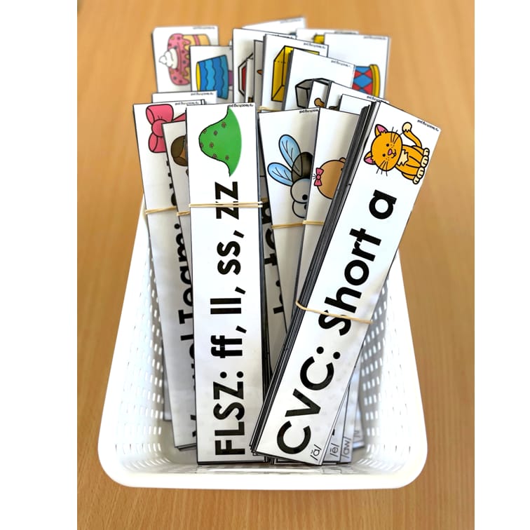 THE ULTIMATE PHONICS BUNDLE - Phonics Centers (Science of Reading) - My ...