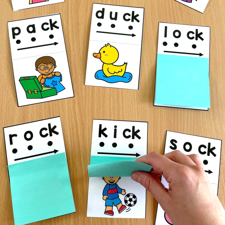 THE ULTIMATE PHONICS BUNDLE - Phonics Centers (Science of Reading) - My ...