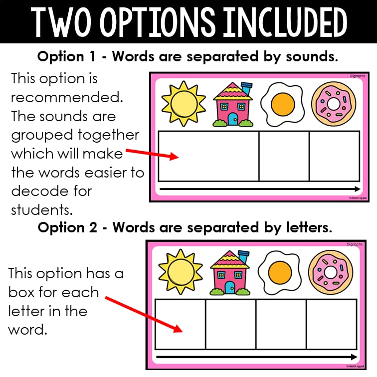 Secret Words Center - Huge Phonics Bundle - 900+ Cards - (Science of ...