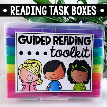 Guided Reading Toolkit - My Teaching Pal