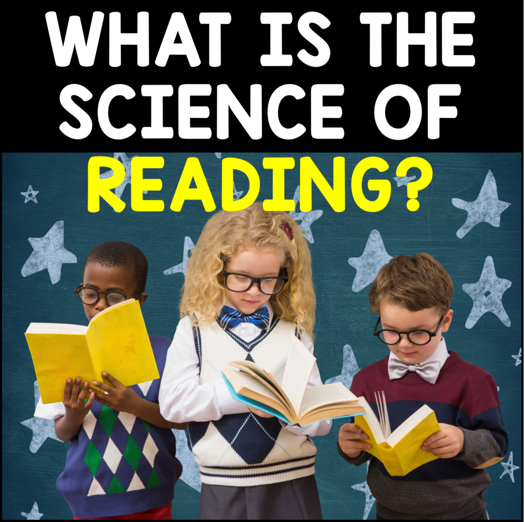 What is The Science of Reading? - My Teaching Pal
